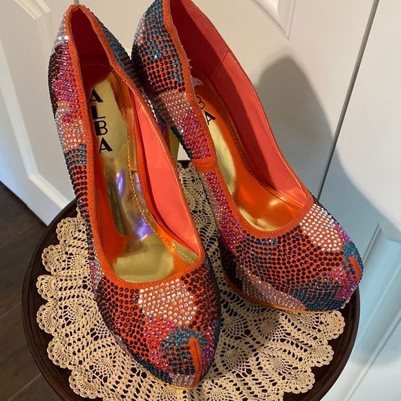 Alba | Shoes | Albablingheels | Poshmark